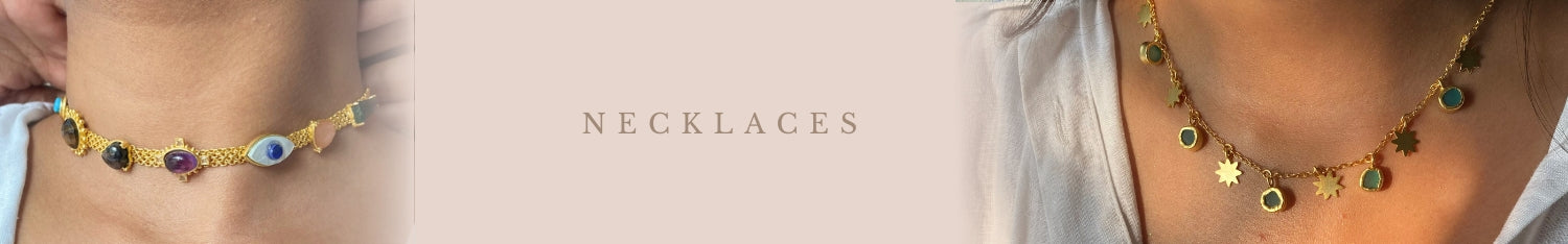 All Necklaces – Zariin International