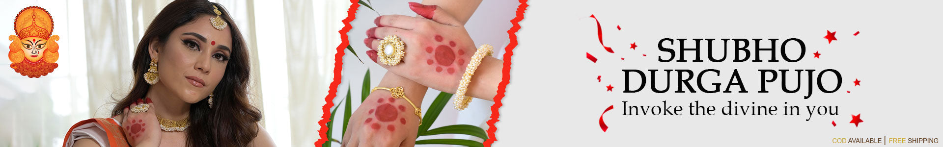 Durga Puja Edit Rings – Zariin International