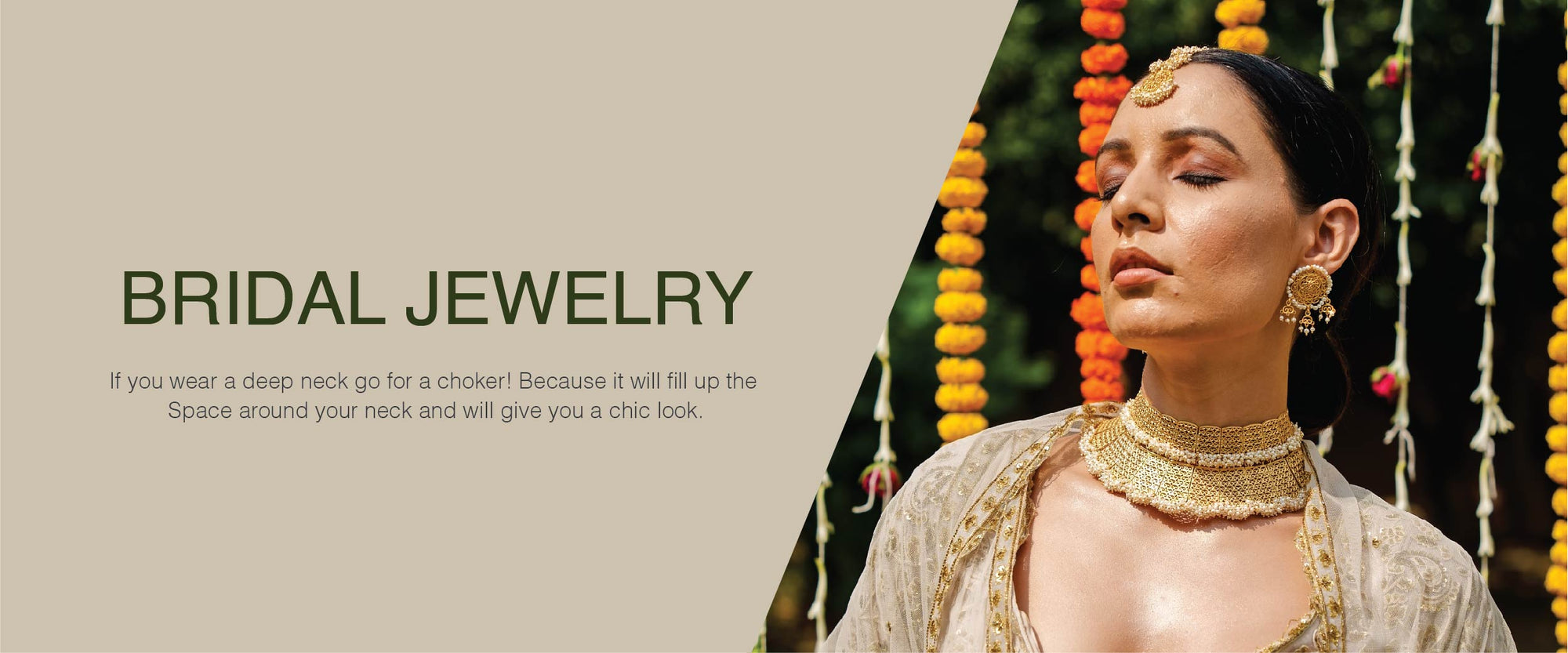 Bridal Jewelry – Zariin International