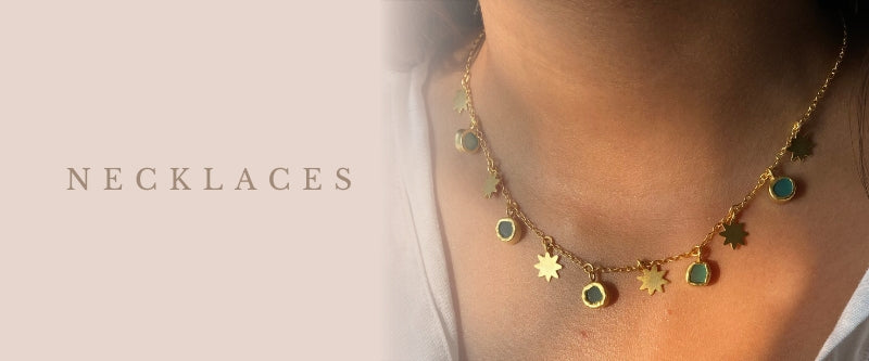 All Necklaces – Zariin International