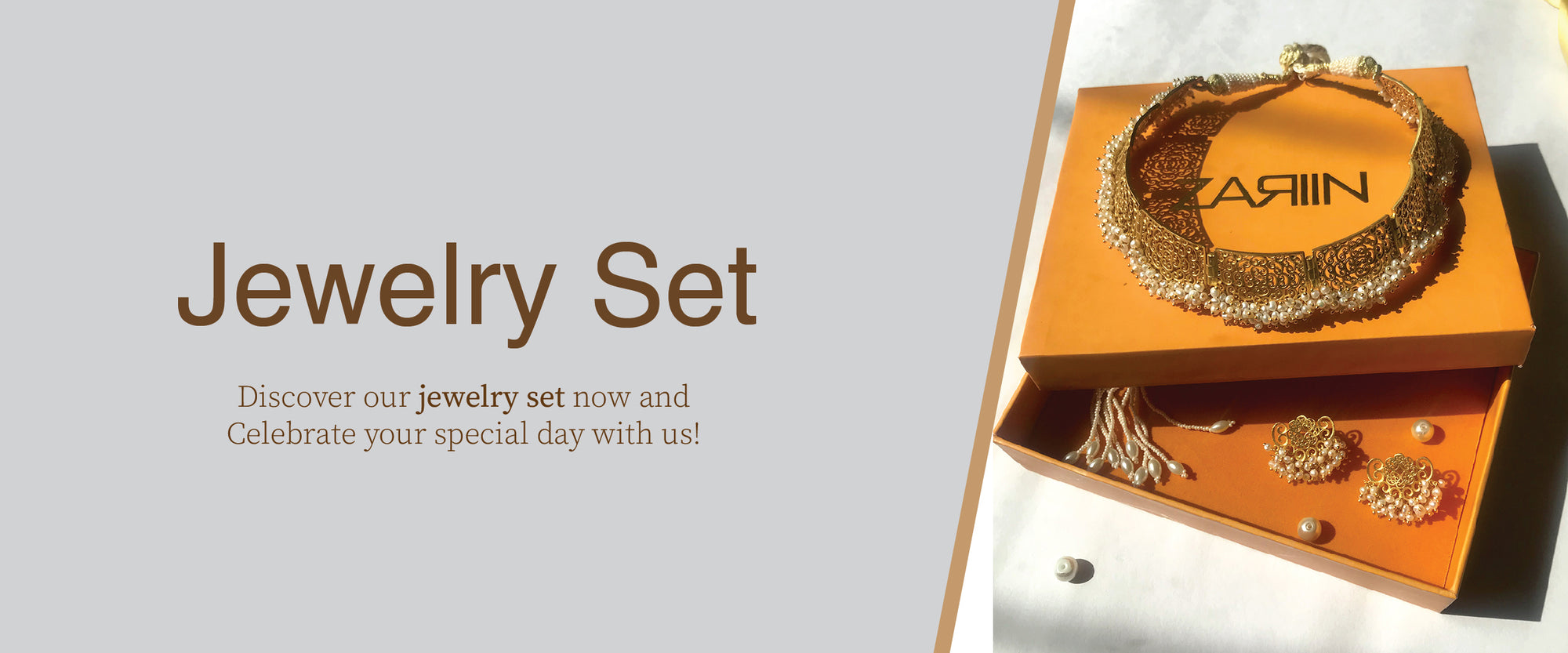 Jewelry Sets – Zariin International